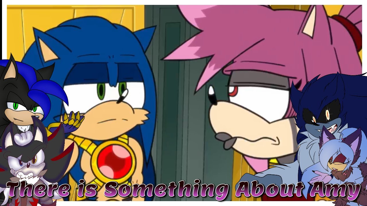 Exetior Reacts: There is Something About Amy Part 4 Ft. Yuka, Neo ...