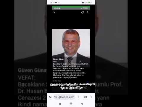 Vefat eden Nikferli dostlar.2026