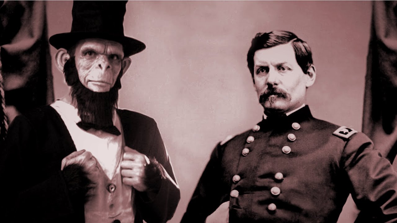 "George McClellan again" #memes - YouTube