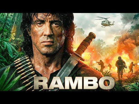 ESTRENO RAMBO MEJOR PELICULAS DE ACCION  Pelicula Completa en Espanol Latino HD