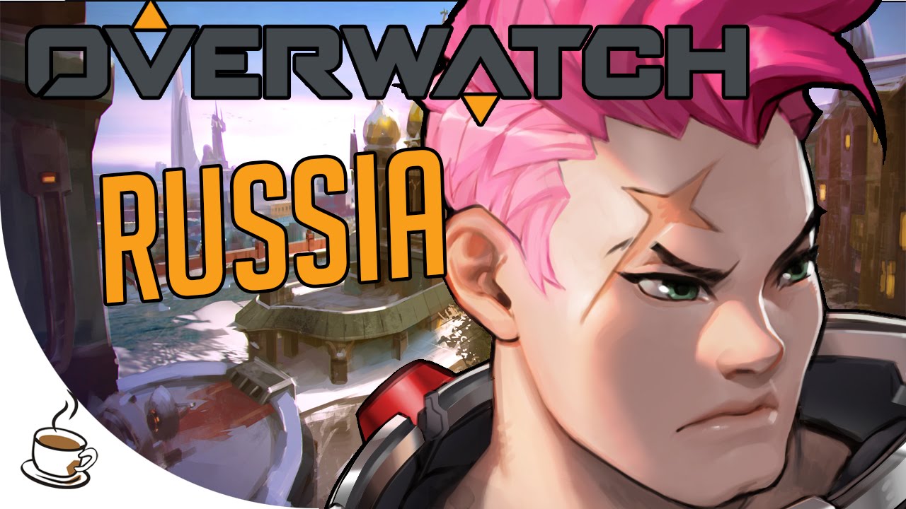 OVERWATCH [S02E43] - Die Map macht Bock «» Let's Play Blizzard ...