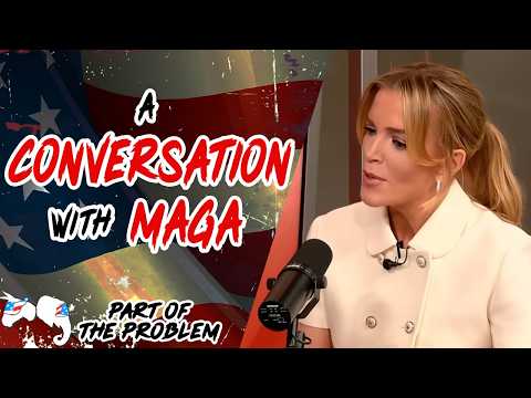 Dave Smith | A Conversation With MAGA | Part Of The Problem 1409