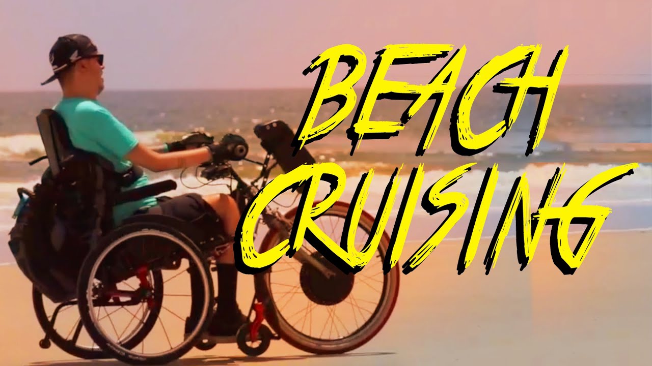 Beach Cruising - YouTube