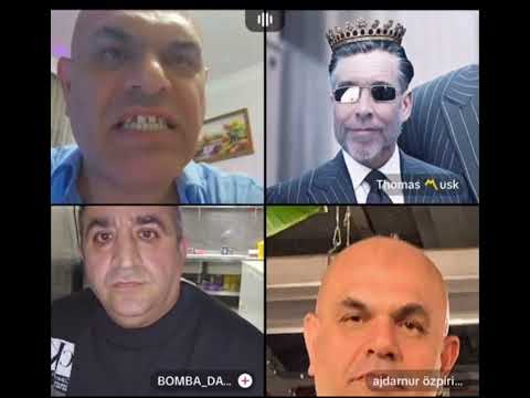 Ajdar Anık annesinin adı yayında anılınca çıldırıyor