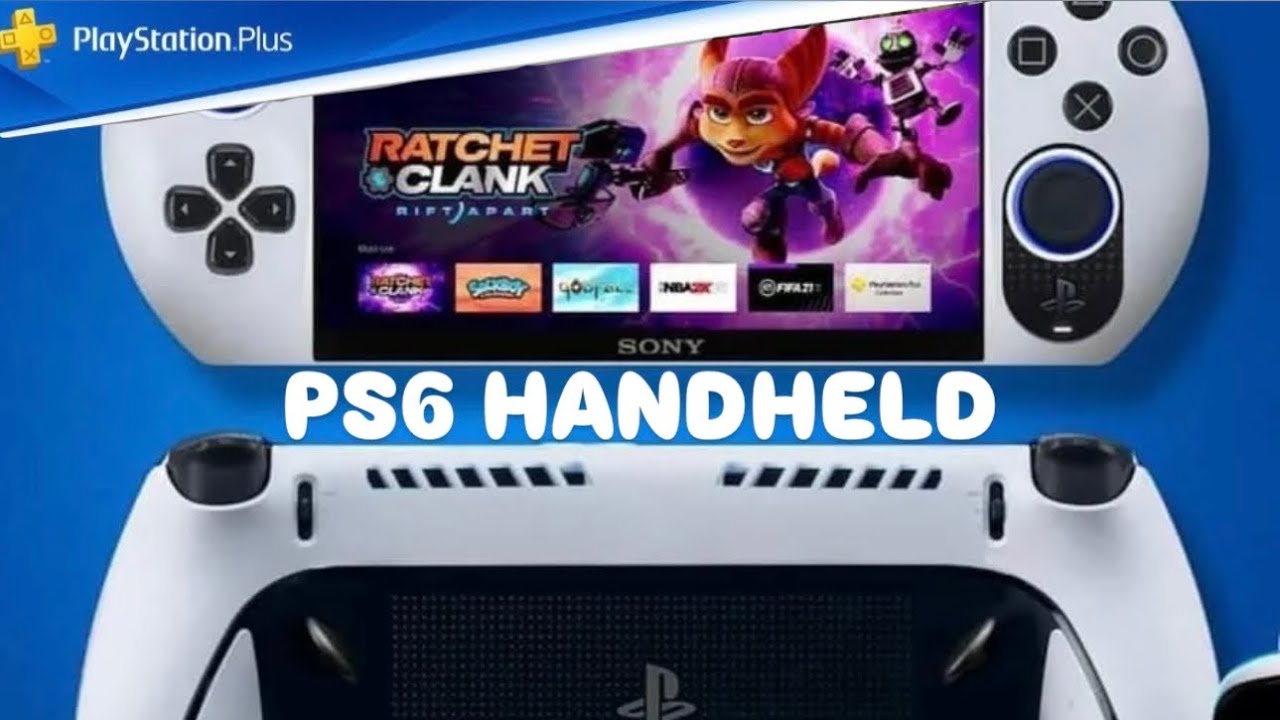 PS6 Handheld What We KNOW!? PS5 Price Increase & PS+ Warning!!! - YouTube