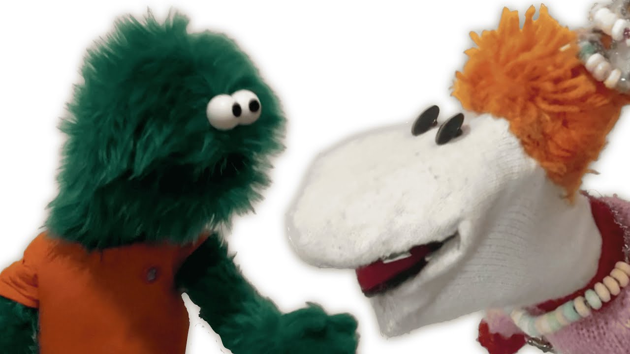 Mo Monster And... Lolly Lardpop - YouTube