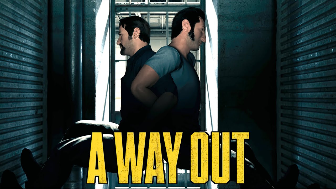 Рисковый Подъём || A Way Out #2 - YouTube