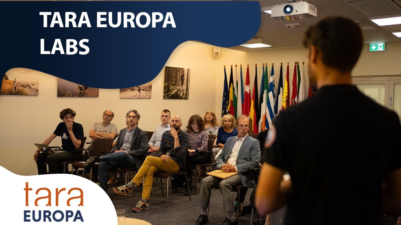Tara Europa Labs : événements Fondation Tara Océan, l’EMBL - BIOcean5D ...