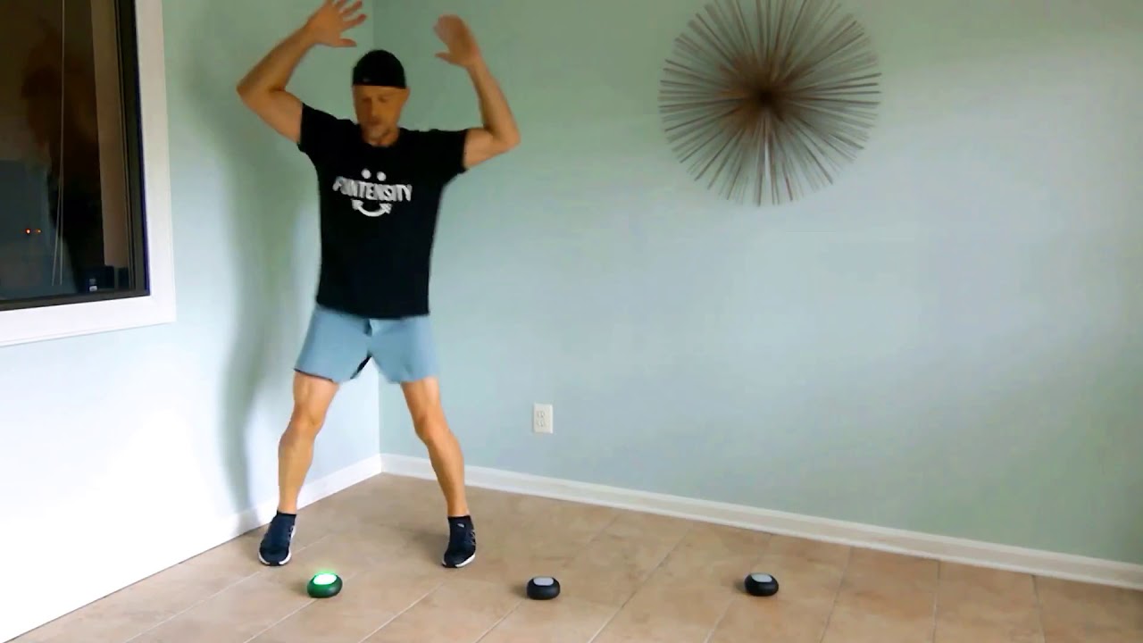 Jumping Jack Tap - YouTube