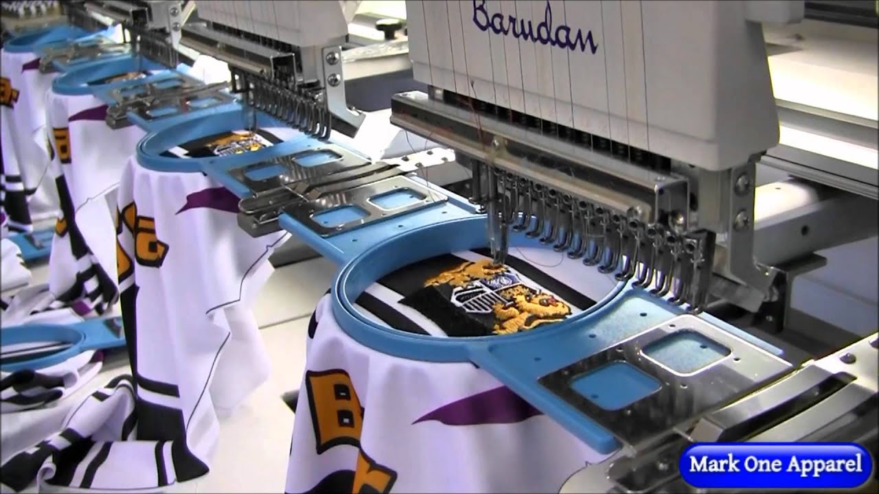 Mark One Apparel Fiji - YouTube