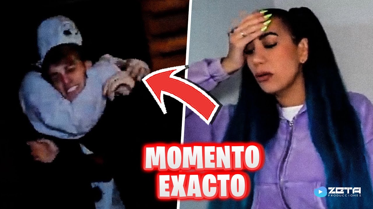 JONAS MONTANARO fue SECUESTRADO por EL PAYASO TERRIFIER 😨😨 * ¡Yaz Asbum ...