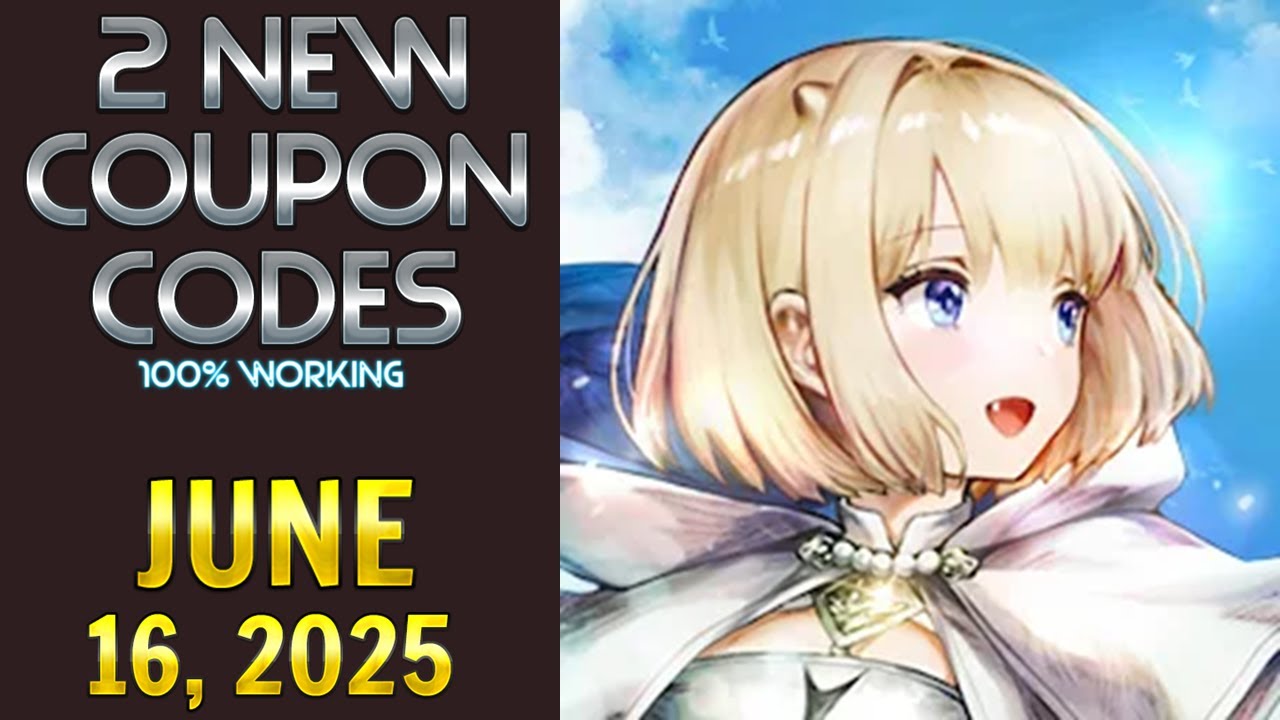 BrownDust2 Coupon Codes - Get Free Rewards | Brown Dust 2 Gift Codes - YouTube