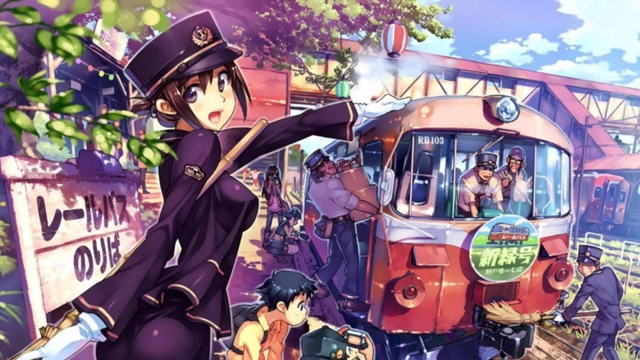 Rail wars Episode 1/12 - YouTube