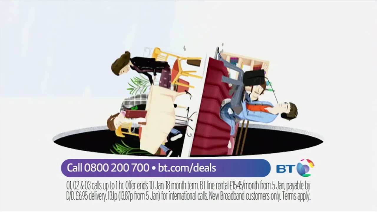 Bt Broadband Animated Trio - YouTube