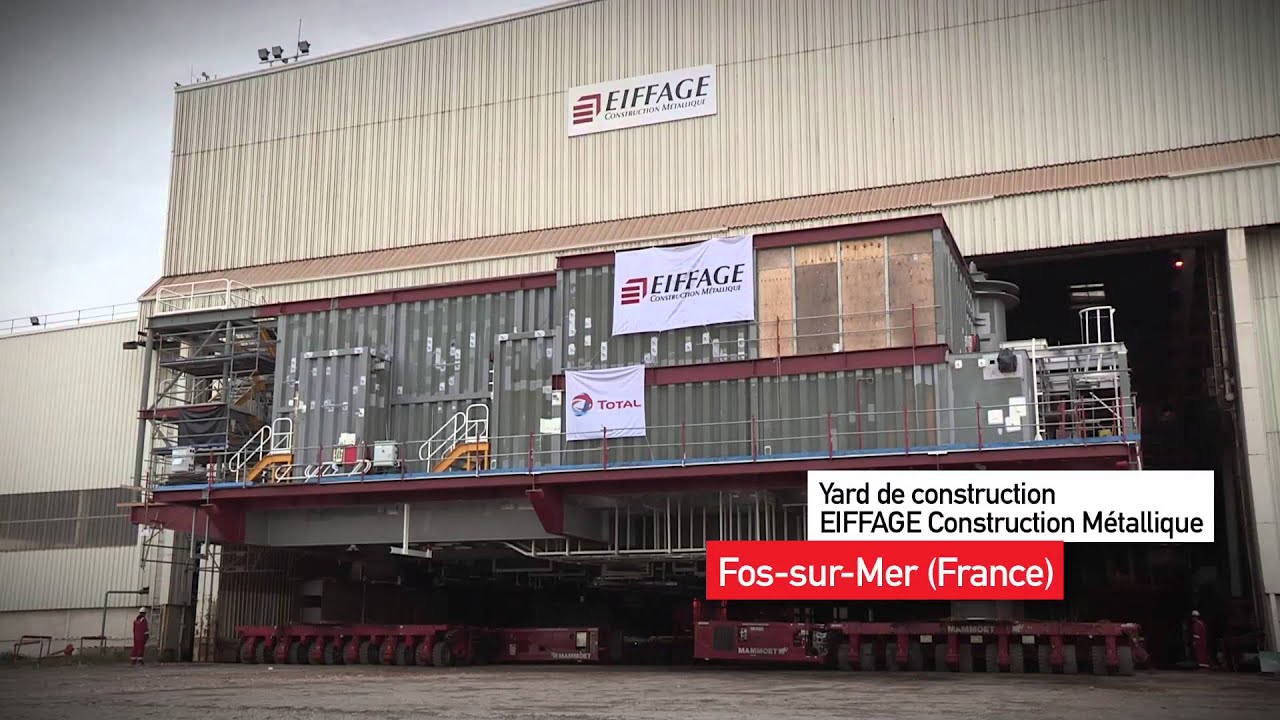 EIFFAGE Branche Métal - YouTube