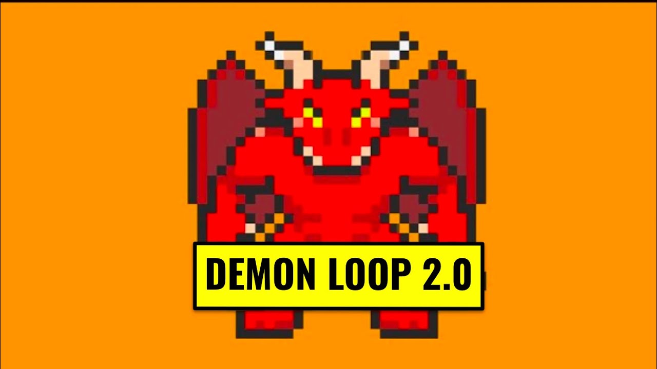 Rucoy Online: Demon Farm Solo Loop UPDATED [ft. Bash] - YouTube