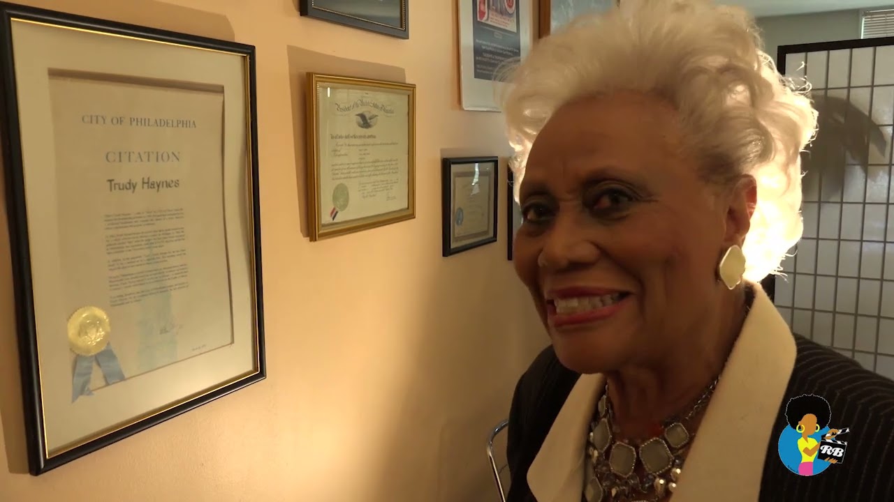 Trudy Haynes Has Died (1926 - 2022) | #AuteurTheory #Teaser - YouTube