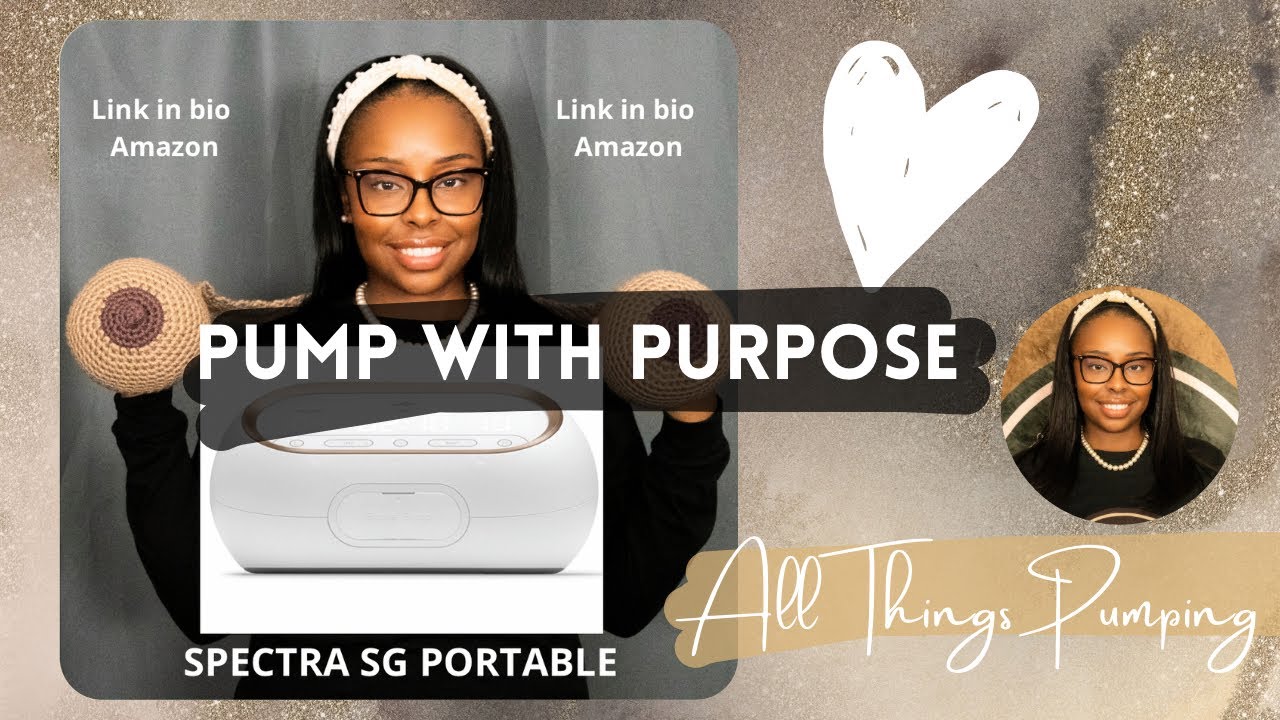 Spectra Synergy Gold (SG) Portable Breast Pump Review - YouTube