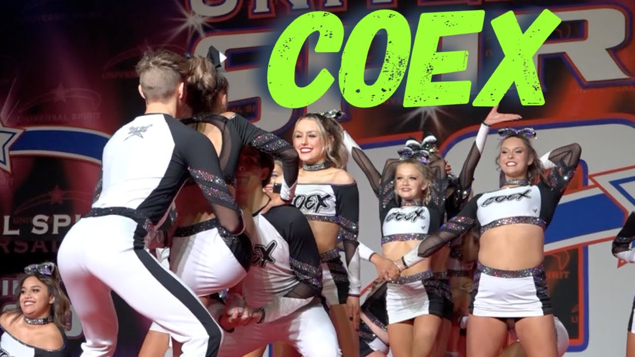 Cheer Extreme COEX WINS Spirit Of Hope 2023! - YouTube