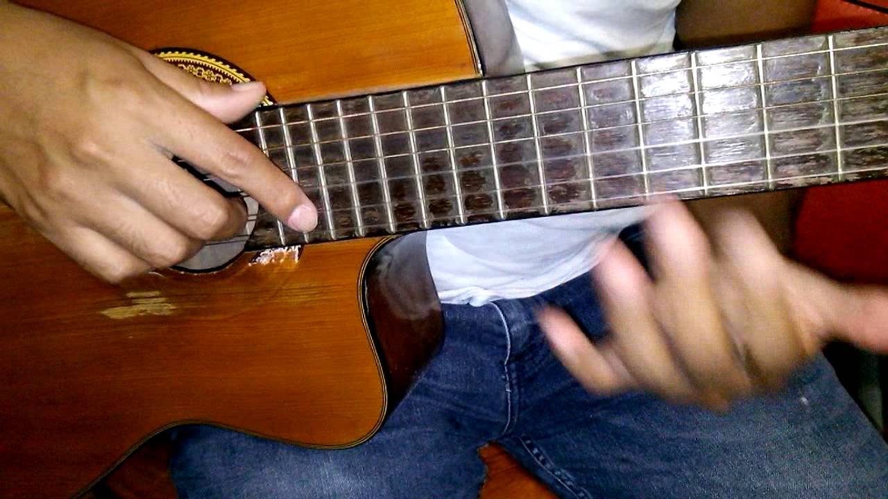 Moneda - Prince Royce ft. Gerardo Ortiz. REQUINTO. Guitarra. Tutorial ...