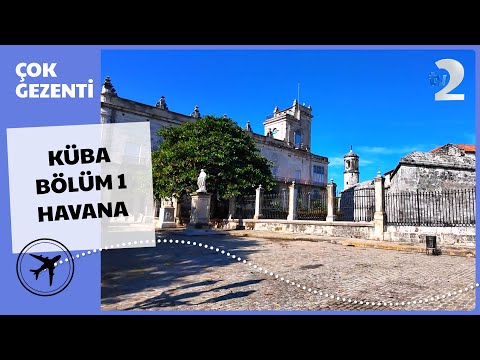 Çok Gezenti | KÜBA - Havana 1. Bölüm 2026 FULL BÖLÜM İZLE!