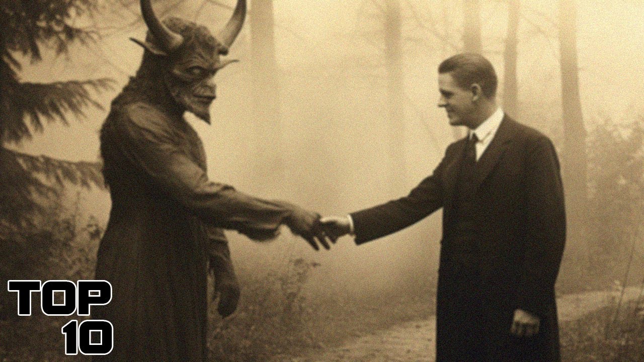 Top 10 REAL Encounters With The Devil That Proves He Exists - Part 2 ...