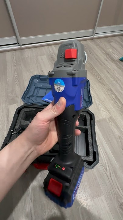 Китайская болгарка Dongke #болгарка #ушм - YouTube