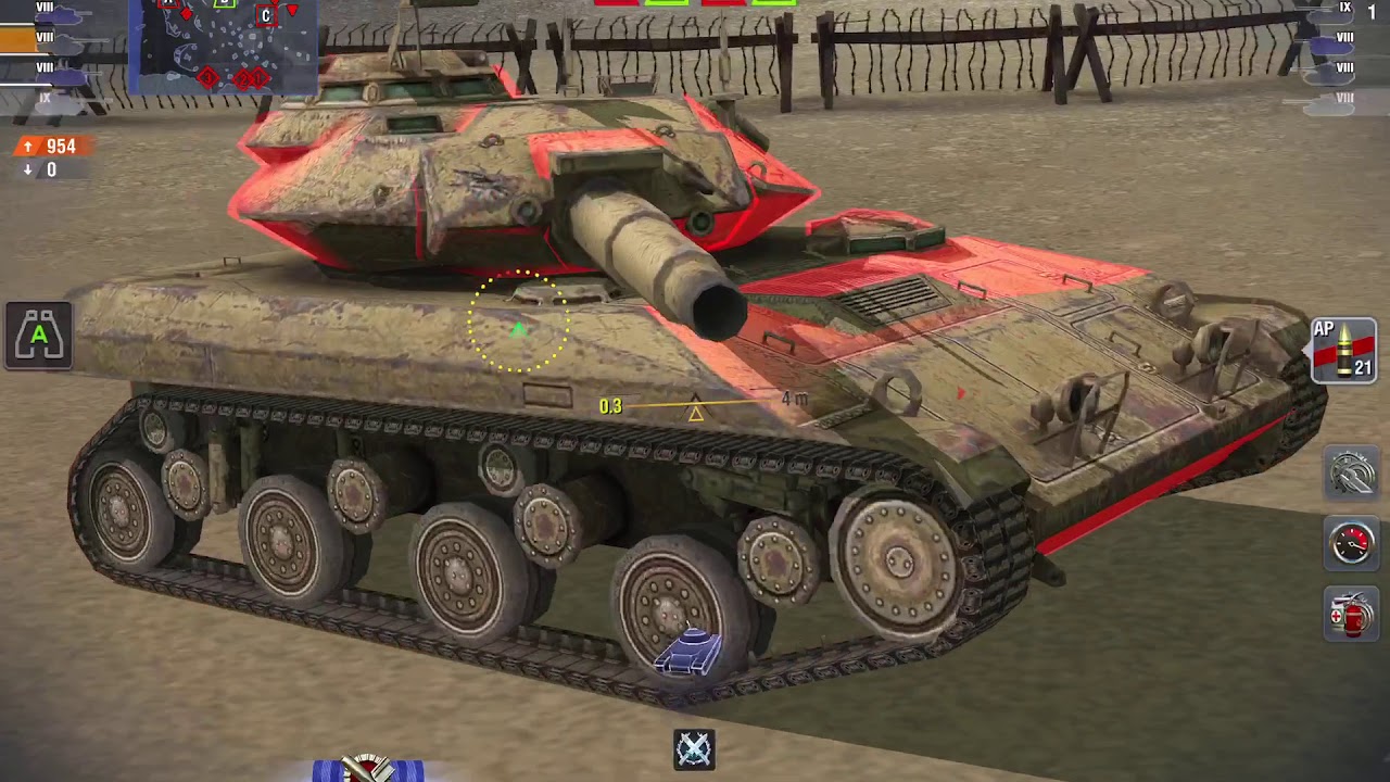 Panzer 58 Mutz Ace (Normandy) - YouTube