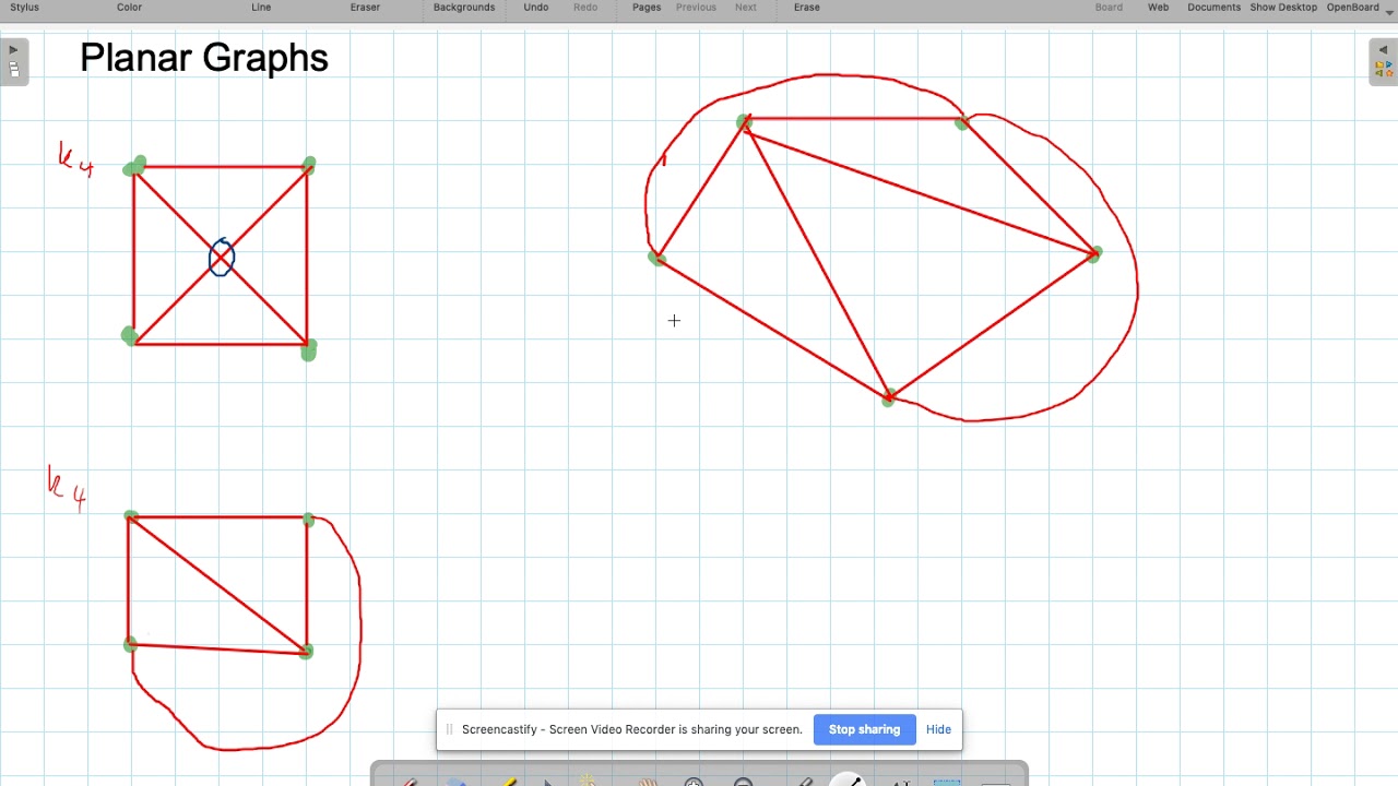 Planar Graphs - YouTube