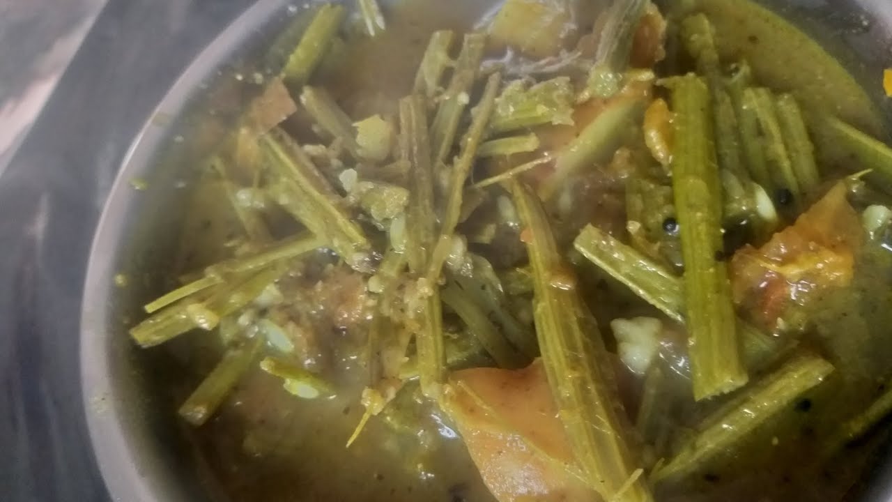Drumstick in Pressure Cooker | Drumstick | Bol Poonam - YouTube