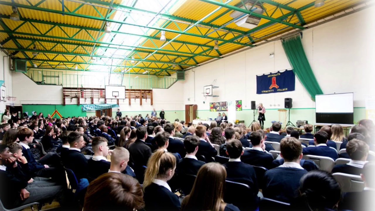 Welcome to Deansrath Community College. - YouTube