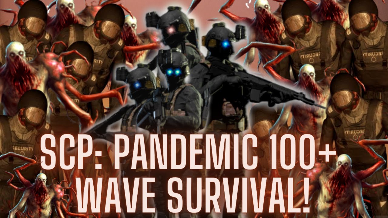 SCP: 5K Surviving The IMPOSSIBLE!!! [Secrets, Glitches, Strats and More ...