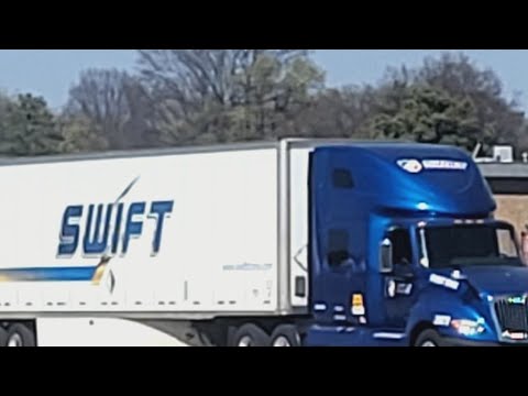 Swift Transportation ( Earn and Save) - YouTube