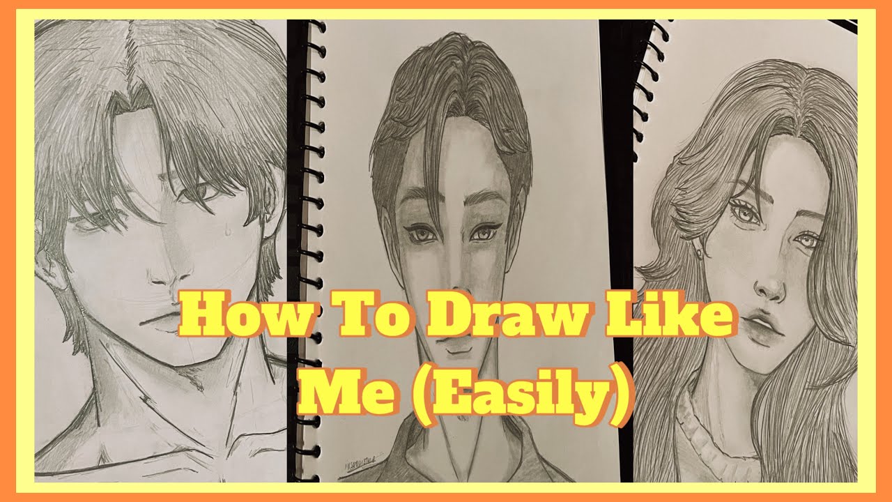 “Draw Like a Pro in Minutes – Easy Art Hacks for Stunning Results!”😎🔥 ...