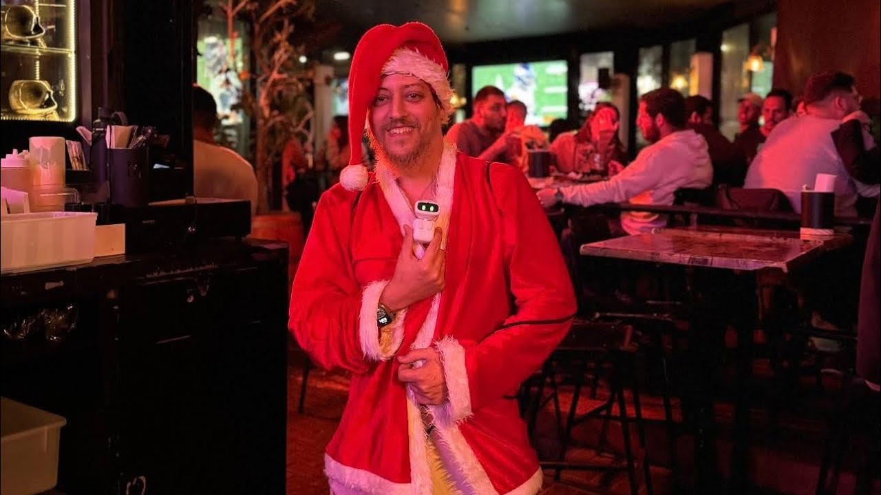 ״ I’m just Afraid one day AiBi say ‘ I am going to explode 💥 5…..4….3…2 ...