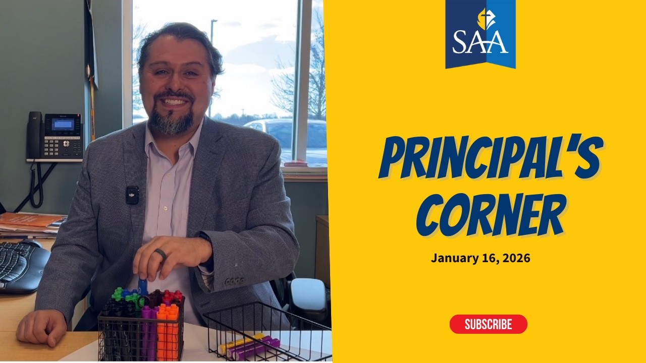 S2:E8 Principal’s Corner | Campus Highlights | January 16 - YouTube