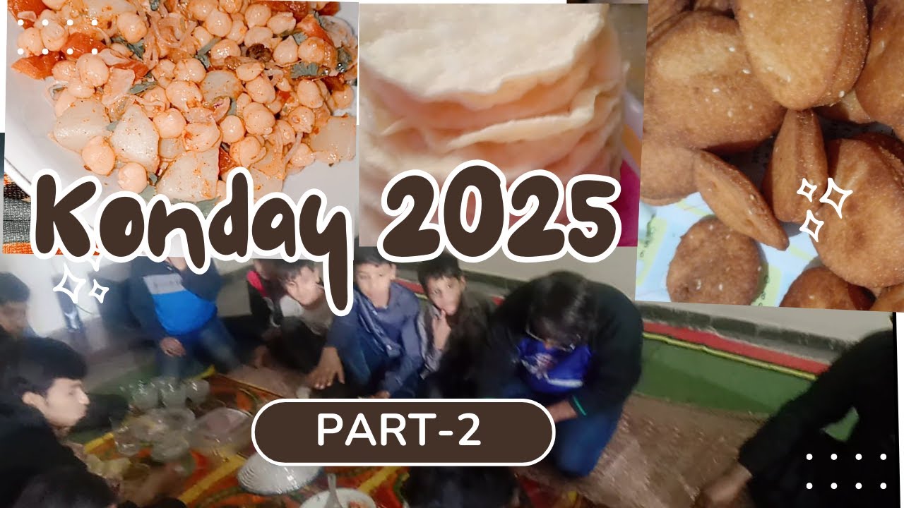|| Koonday 2025 || Part-2 @sadiaadnan4497 - YouTube