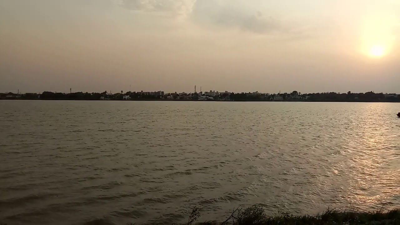Khardah Ferry ghat - YouTube