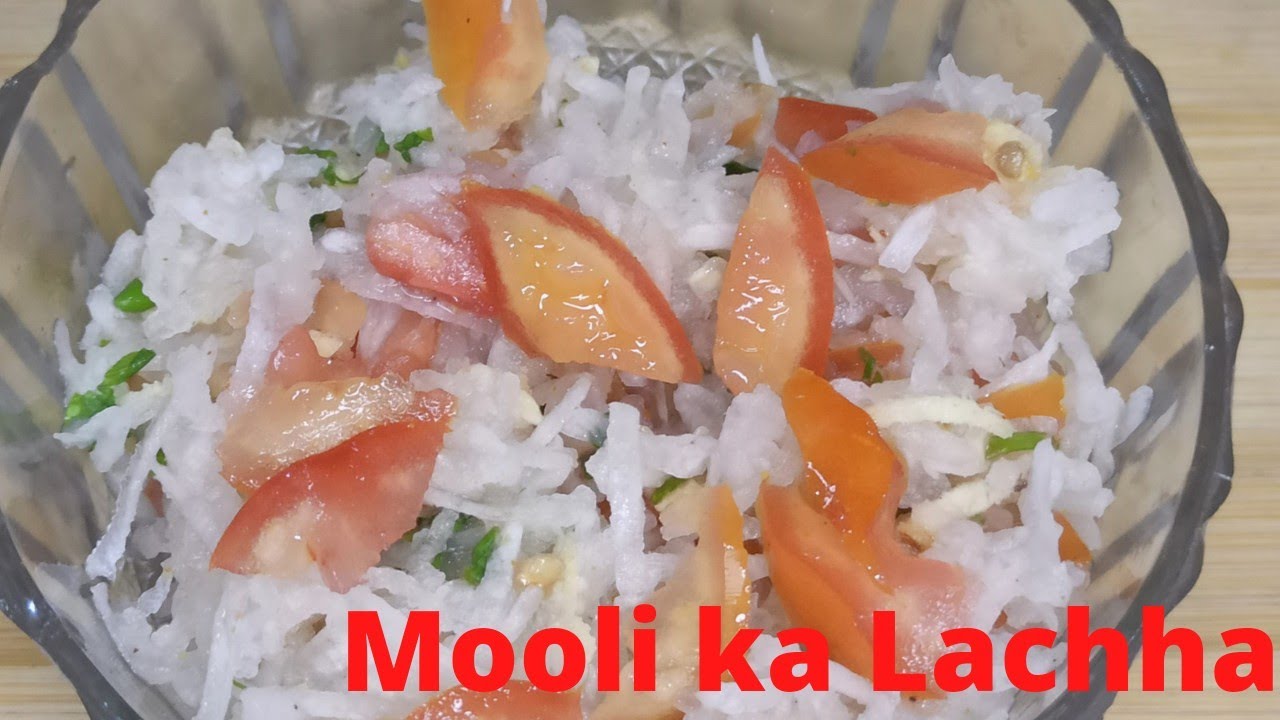 MOOLI KA LACHHA - YouTube