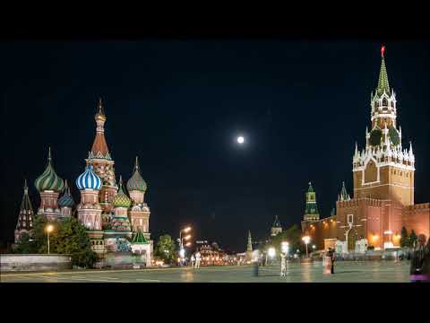 Kızılordu Korosu - Moskova Geceleri (Rus Halk Müziği)