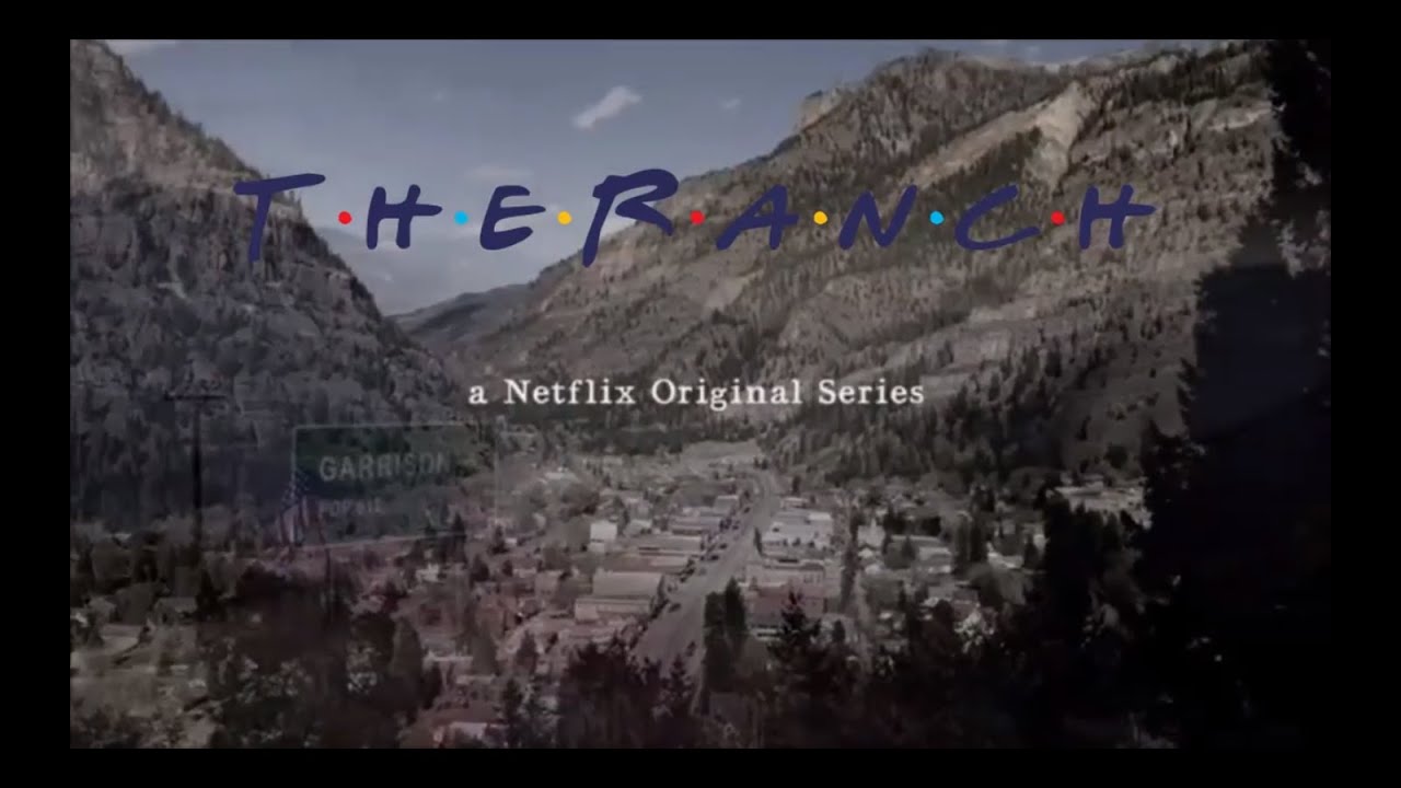 The Ranch Theme Song (Friends Style) - YouTube