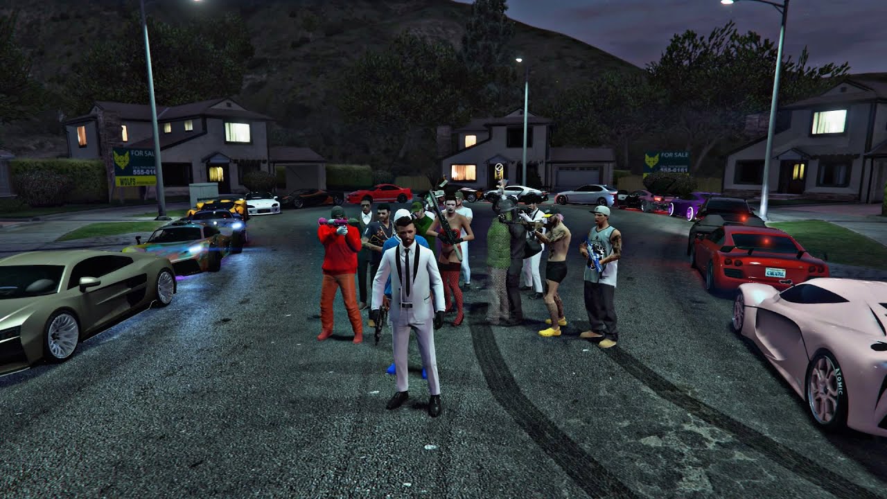 GTA 5 ONLINE LIVE - CAR MEET🚘| CAR SHOW 💨| CRUISE | RP | DRAG RACES Ps4 ...