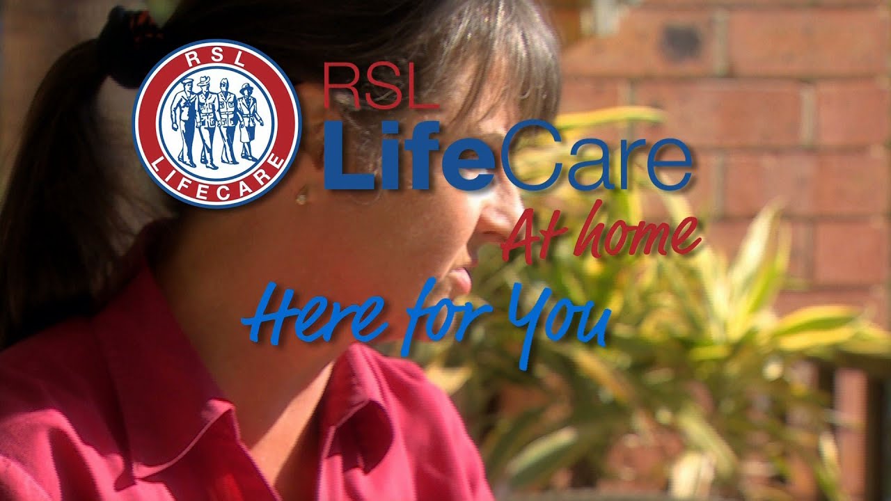 RSL LifeCare at Home - YouTube