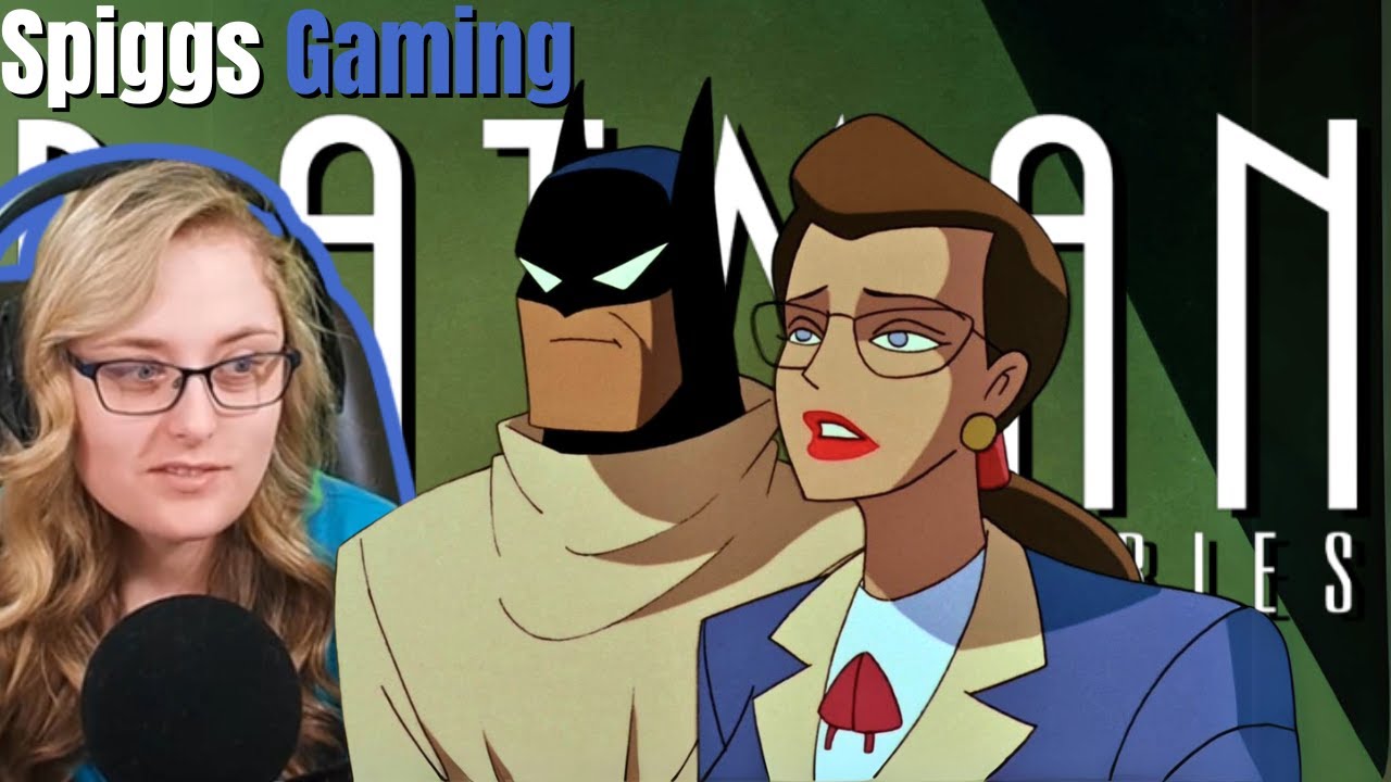 Batman The Animated Series Reaction | Trial | Batman in Court!? - YouTube