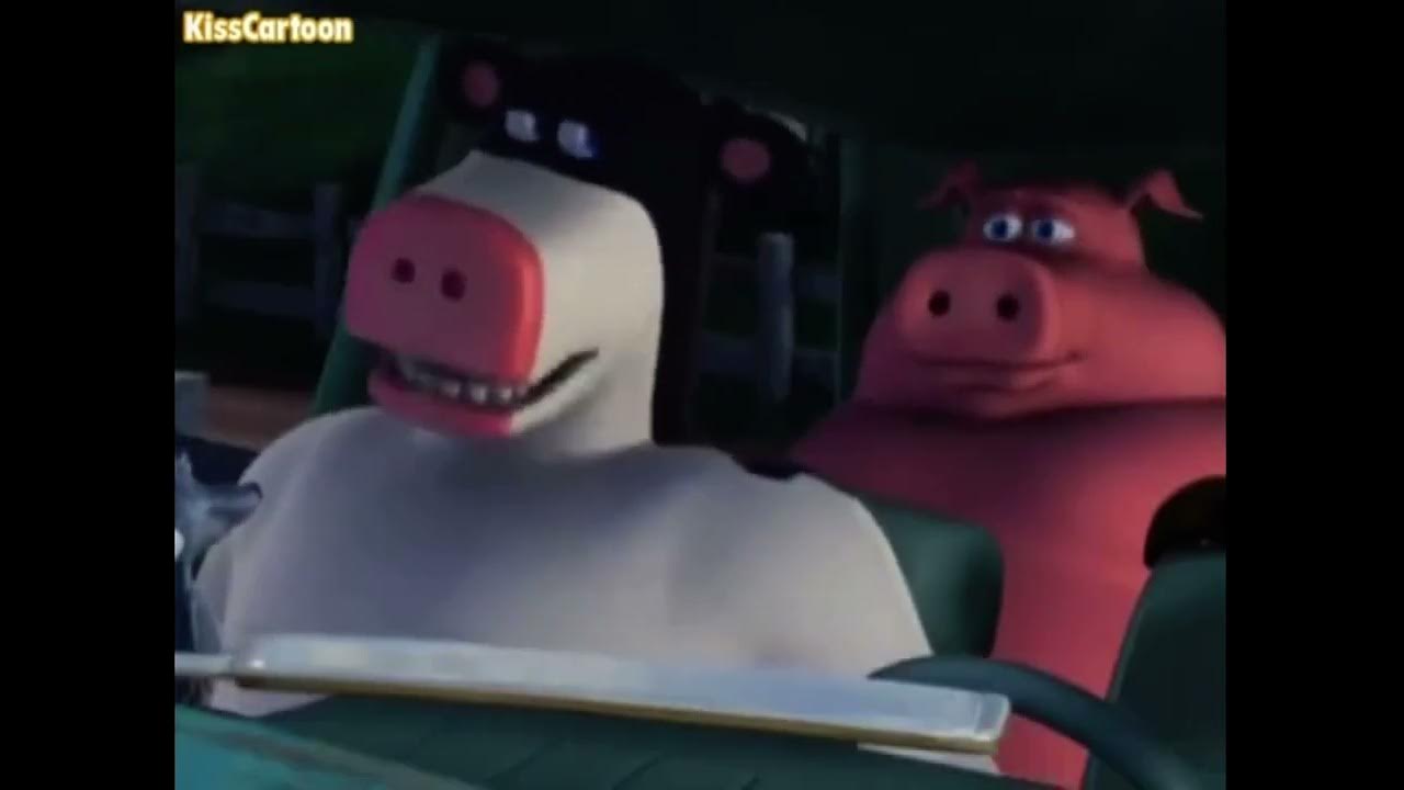 Back at the barnyard the barn animals said mrs beady - YouTube