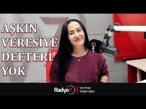 Aşkın Veresiye Defteri Yok - Seslendiren:Venhar SAĞIROĞLU