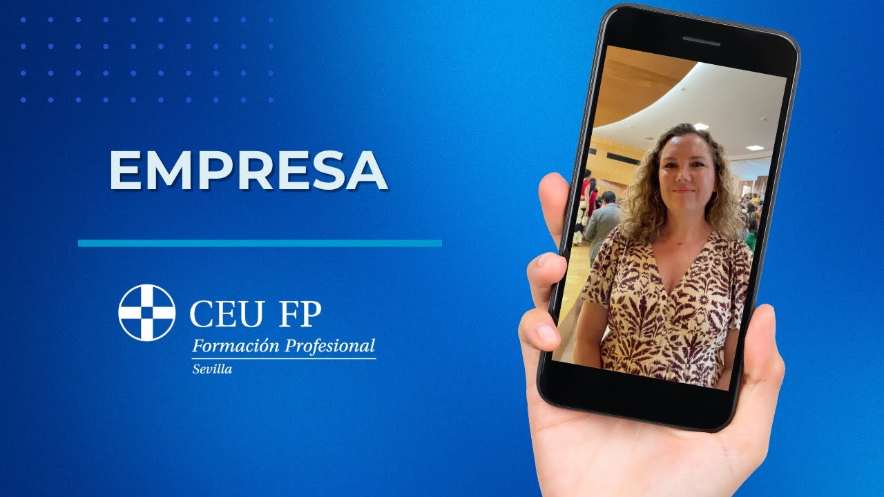 Y ahora... el siguiente paso en #Empresa 🚀 | CEU FP Sevilla - YouTube