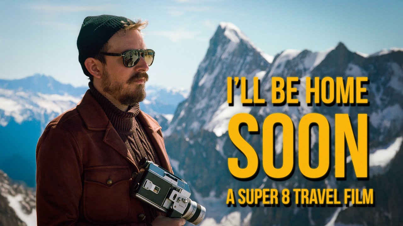 A Super 8 travel film | I'll be home soon - YouTube