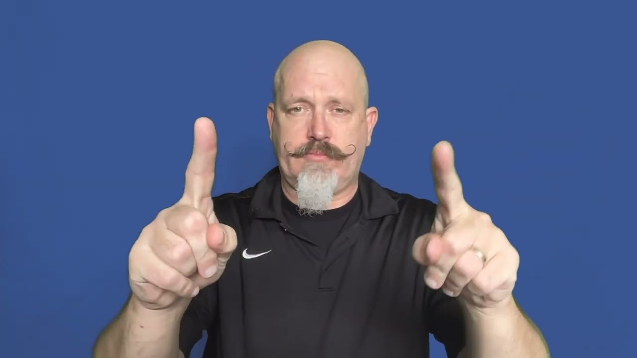 American Sign Language Wait A Cool Guide For American Sign Language