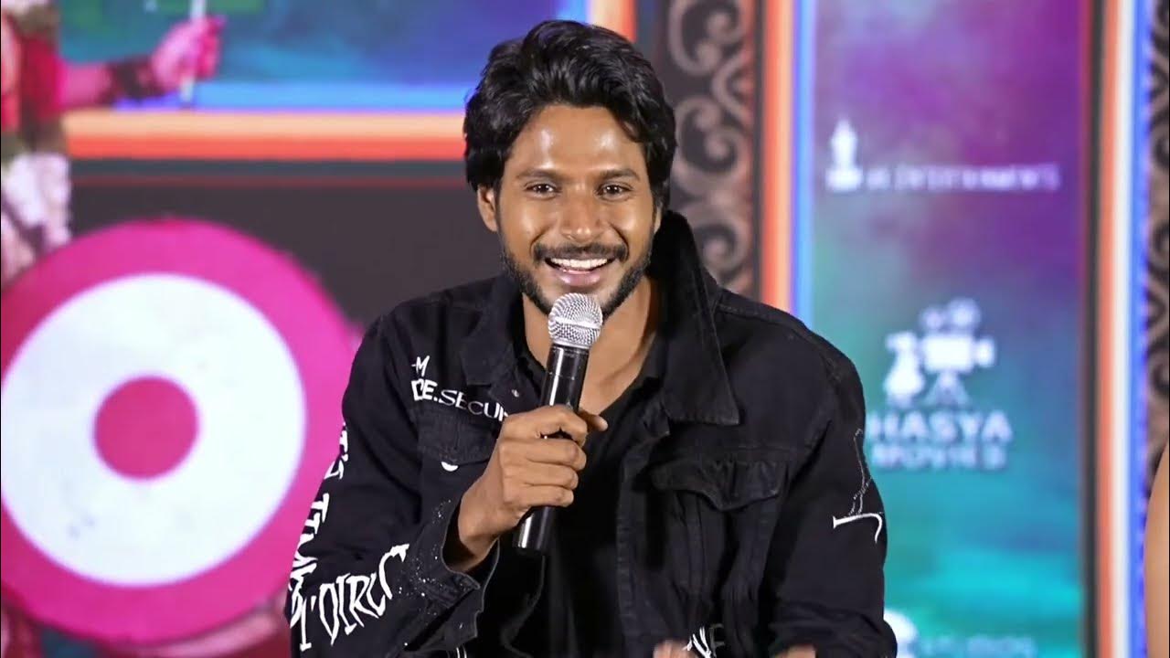 Mazaka Trailer Launch Event Q&A || Sundeep Kishan || Ritu Varma || Trinadharao @MeTeluguTv - YouTube